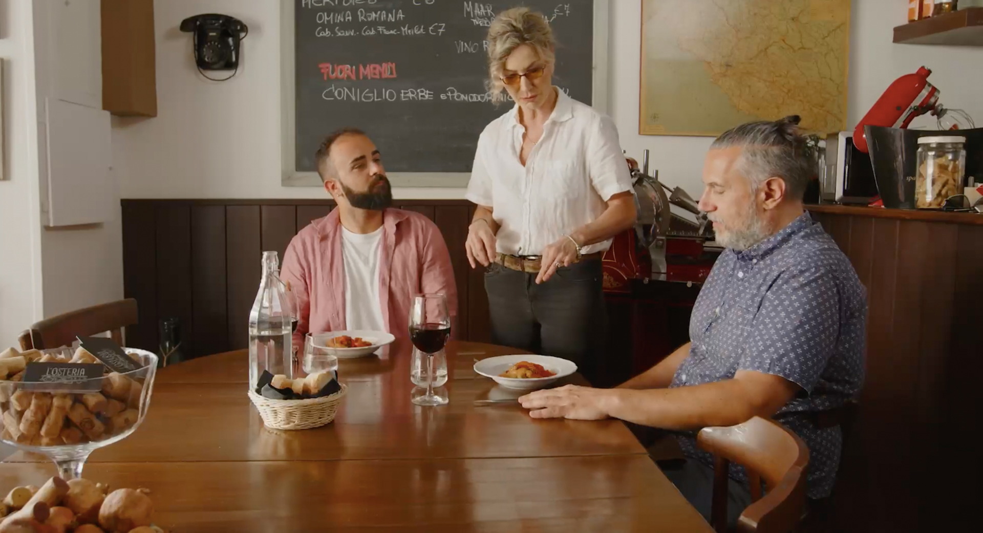 Il Convivio della Trippa: tutto sulla cucina romana con Alessandra Ruggeri