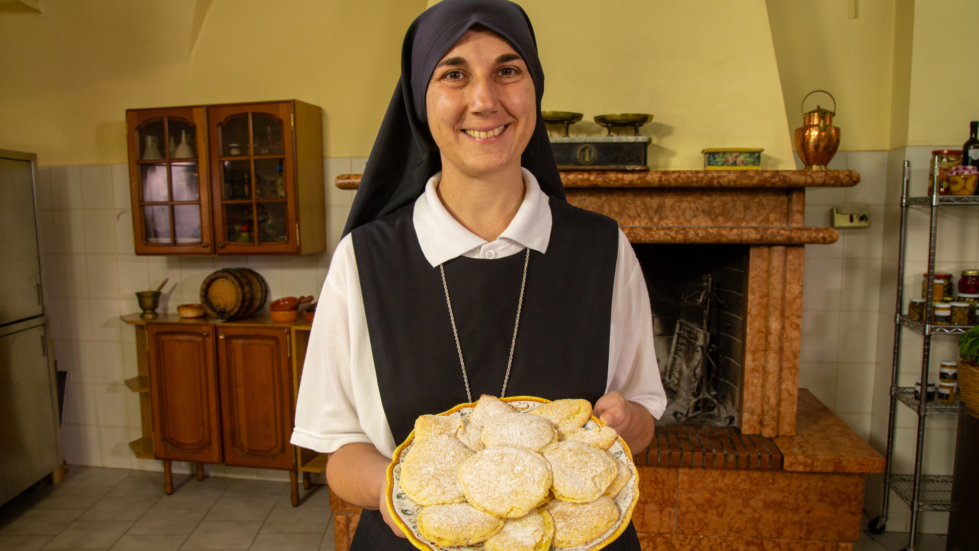 La Cucina delle Monache: su Food Network arrivano le monache del ...