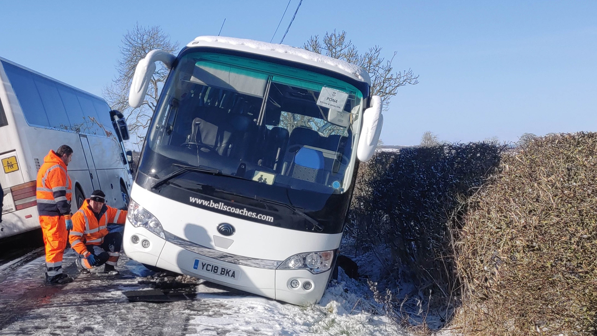 Trucking Hell - Episode 9