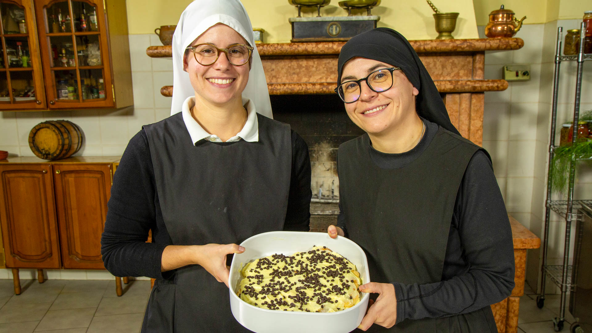 La Cucina delle Monache: su Food Network arrivano le monache del ...