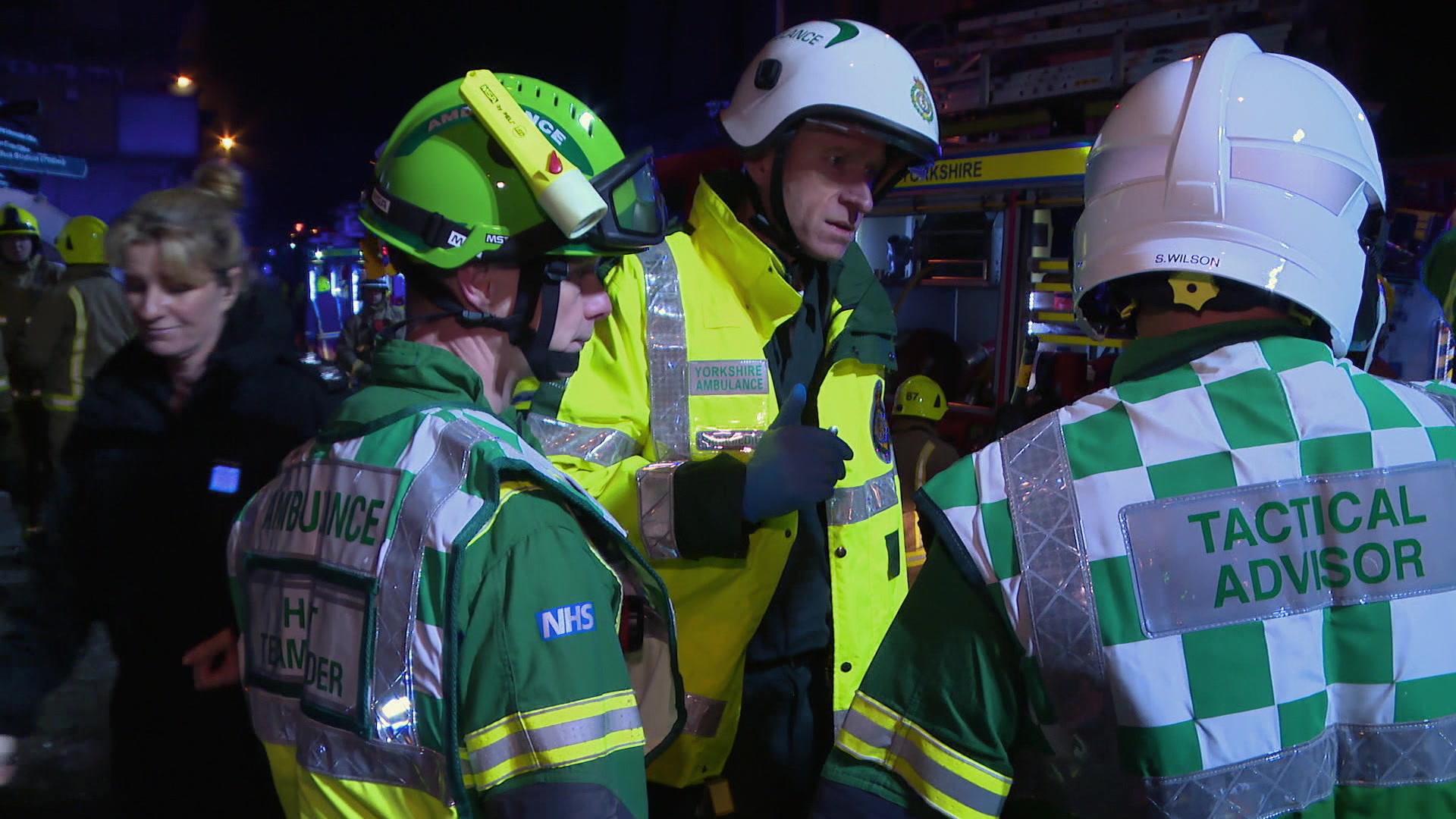 Trauma Rescue Squad - HART im Einsatz - Episode 3