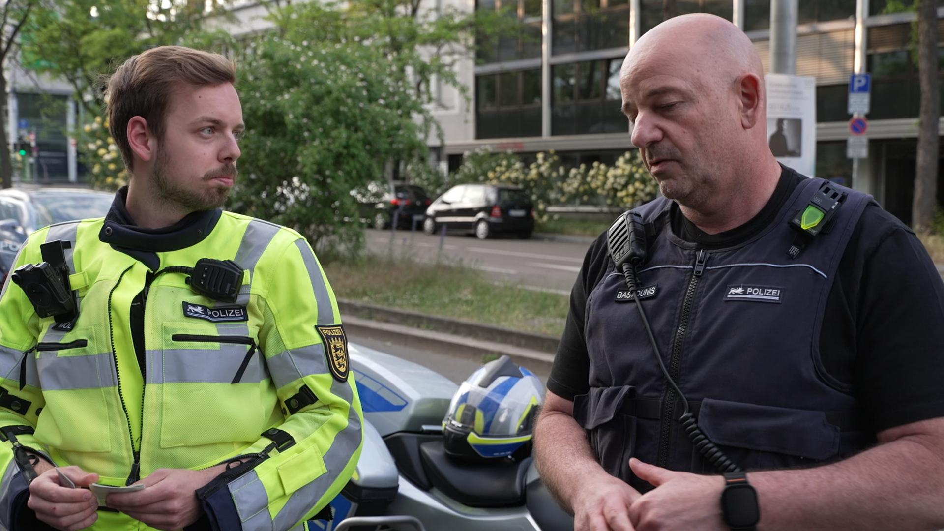 Speed Cops - Poser und Raser im Visier - Hatten Sie keine Kindheit?